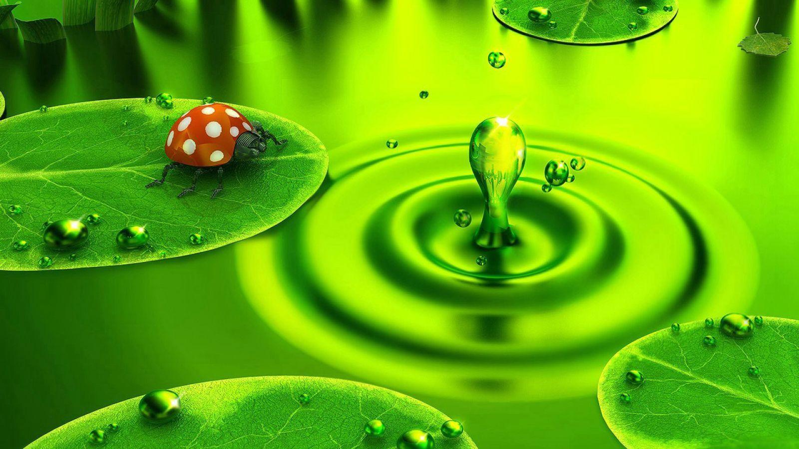 Cool 3D Rain Wallpapers - Top Free Cool 3D Rain Backgrounds ...