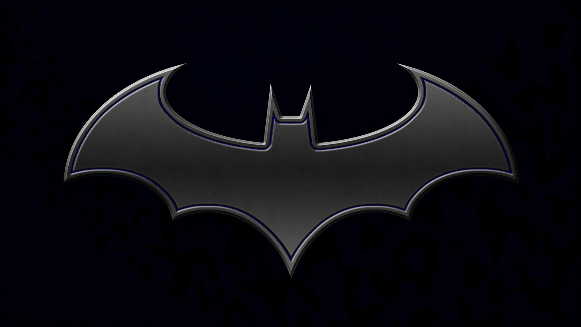 Batman Logo Desktop Wallpapers - Top Free Batman Logo Desktop ...