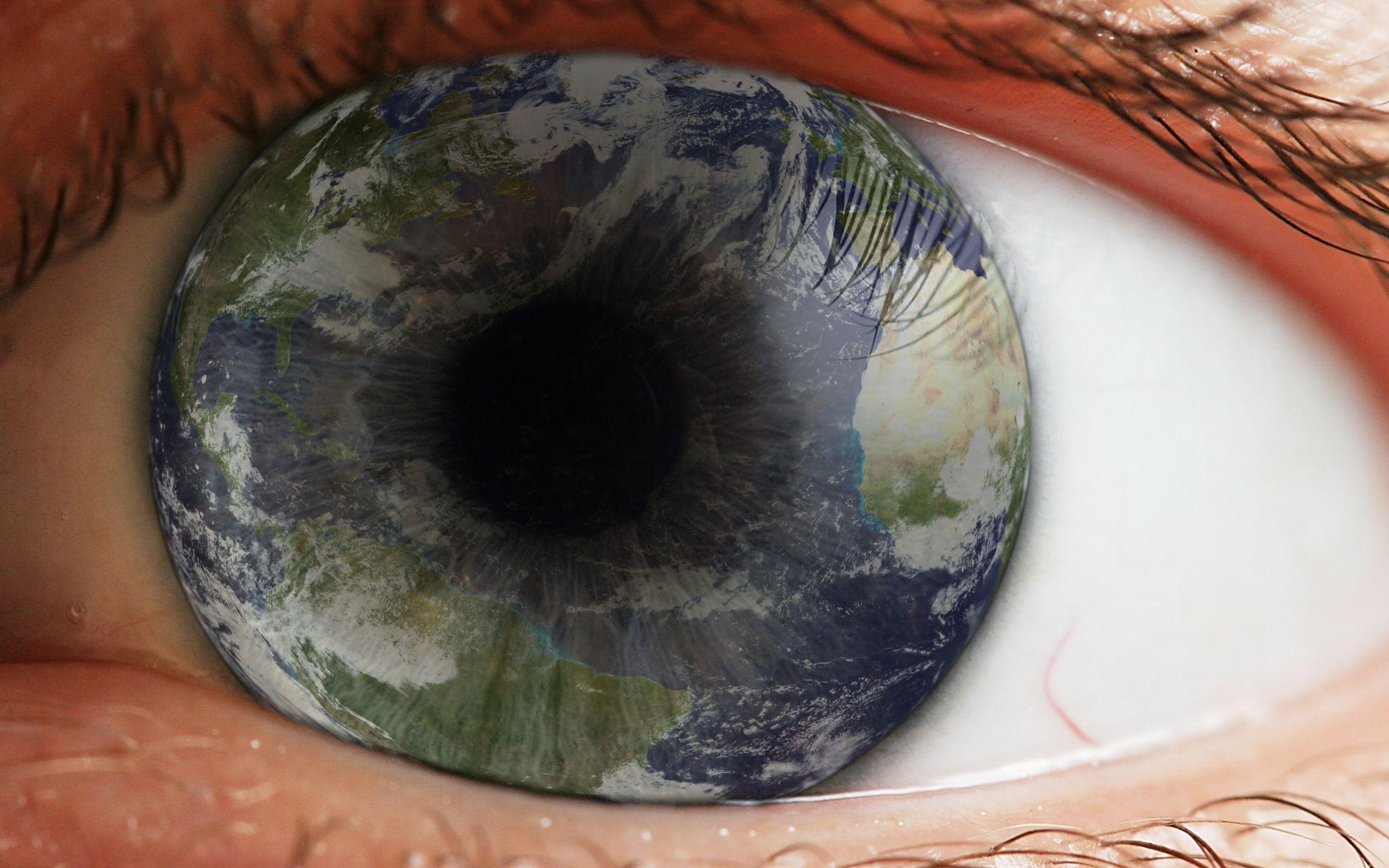 Digital Eye Wallpapers - Top Free Digital Eye Backgrounds - WallpaperAccess