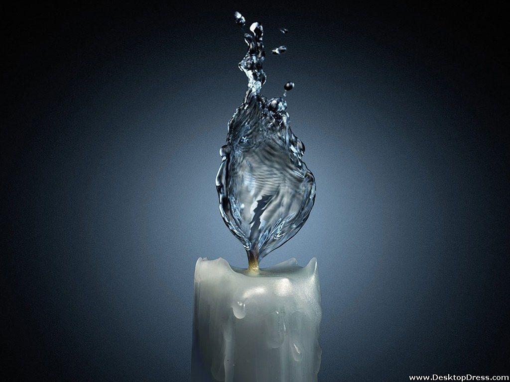 Cool 3D Water Wallpapers - Top Free Cool 3D Water Backgrounds ...