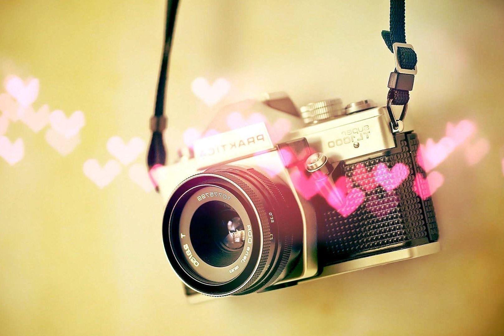 Camera Wallpapers - Top Free Camera Backgrounds - WallpaperAccess