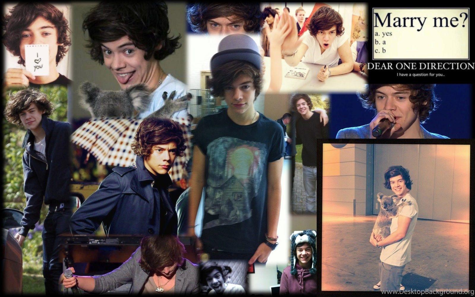 1D Wallpapers - Top Free 1D Backgrounds - WallpaperAccess