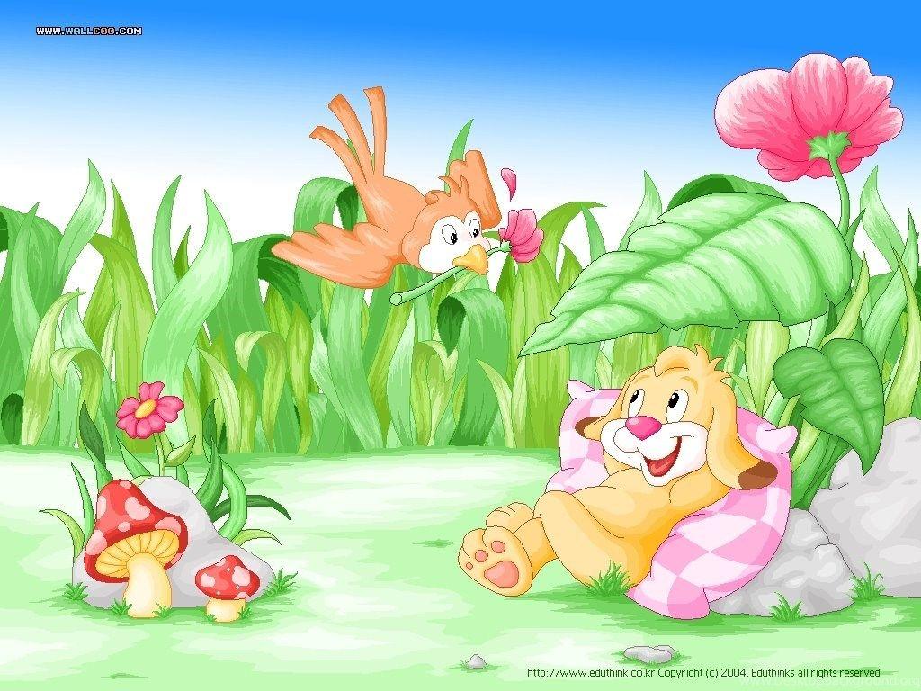 Cartoon Characters Wallpapers - Top Free Cartoon Characters Backgrounds ...