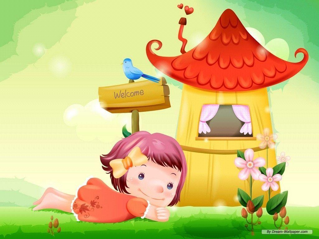 Cartoon Characters Wallpapers - Top Free Cartoon Characters Backgrounds ...