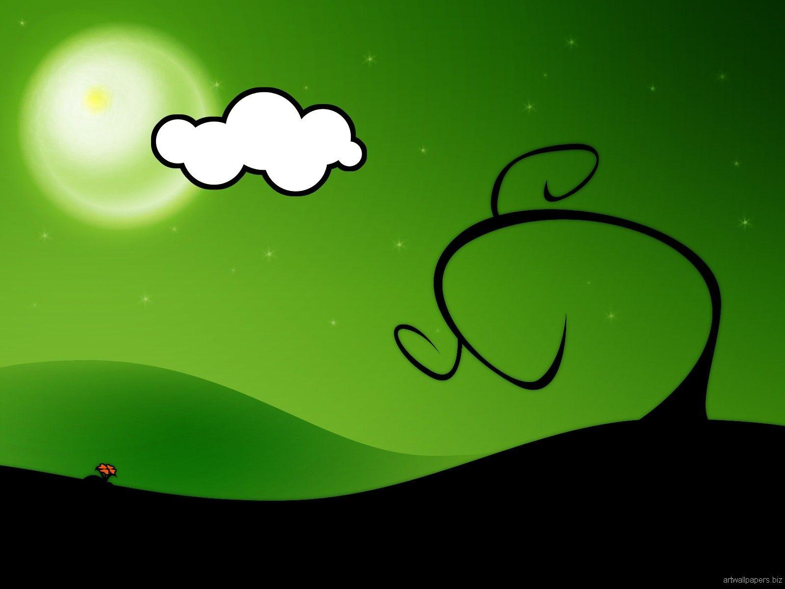 2D Wallpapers - Top Free 2D Backgrounds - WallpaperAccess