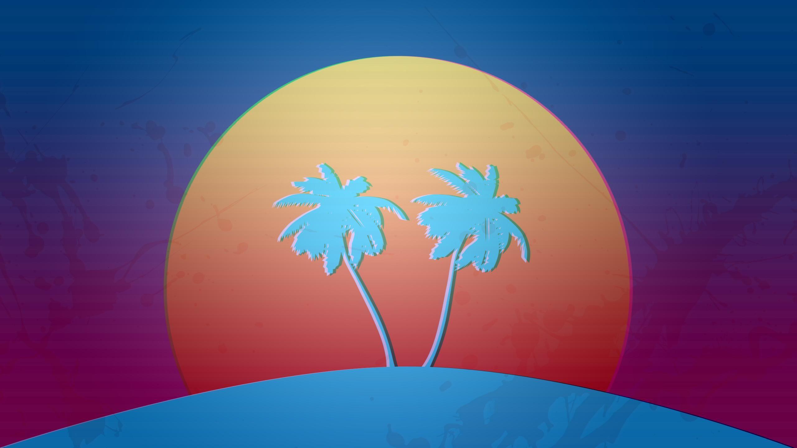 2D Wallpapers - Top Free 2D Backgrounds - WallpaperAccess