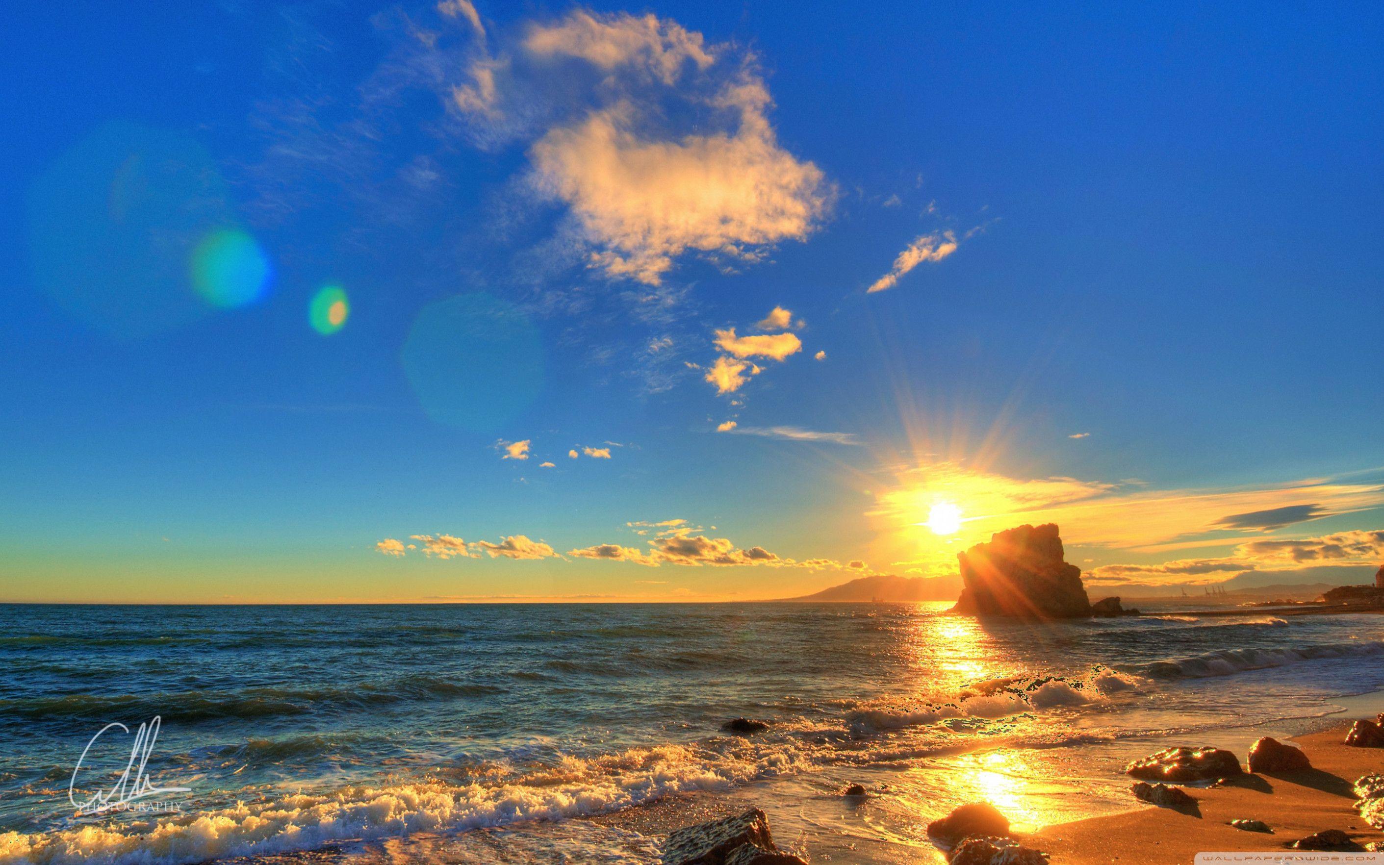 Summer Sunset Wallpapers - Top Free Summer Sunset Backgrounds ...