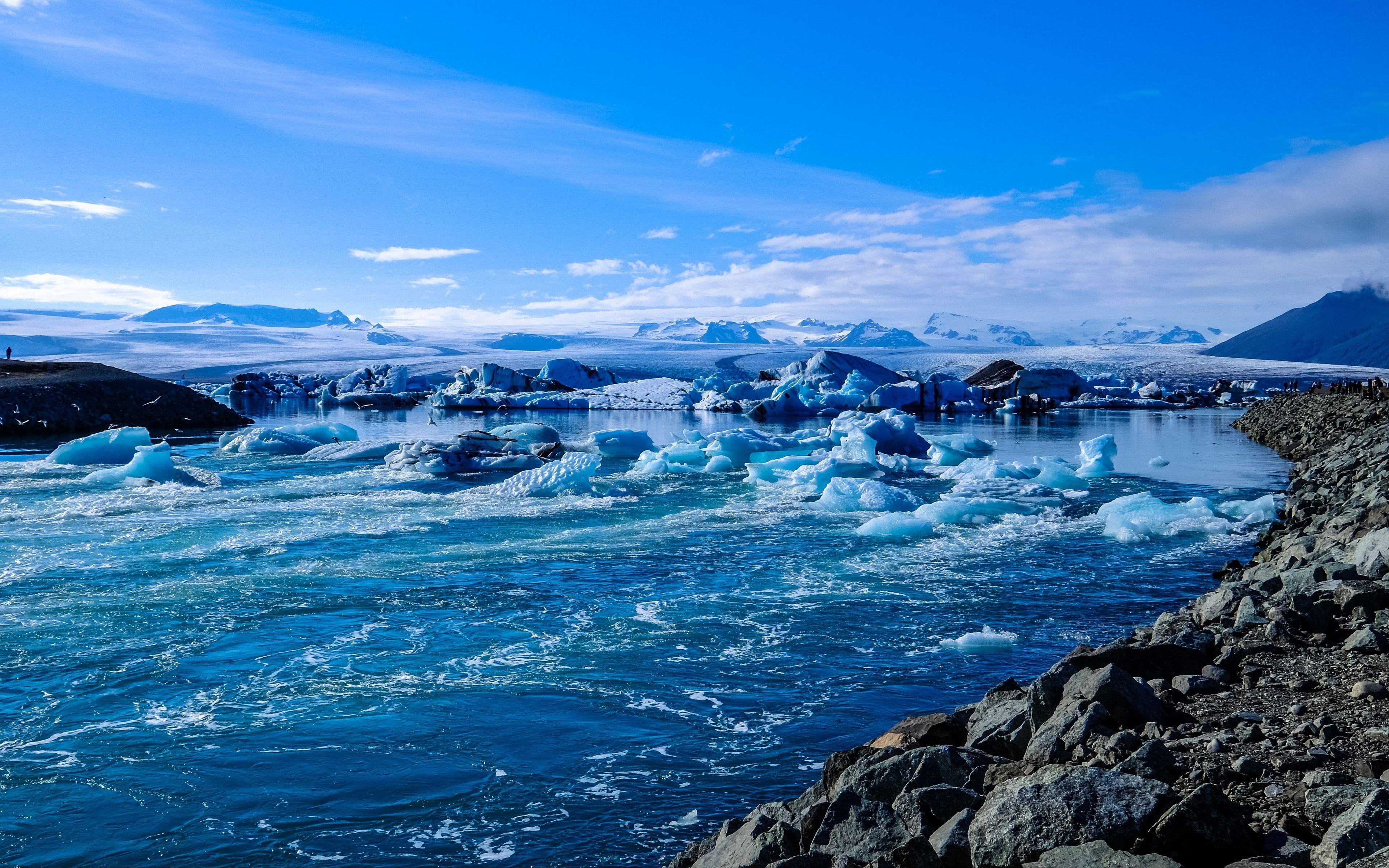 Winter Ocean Wallpapers - Top Free Winter Ocean Backgrounds ...