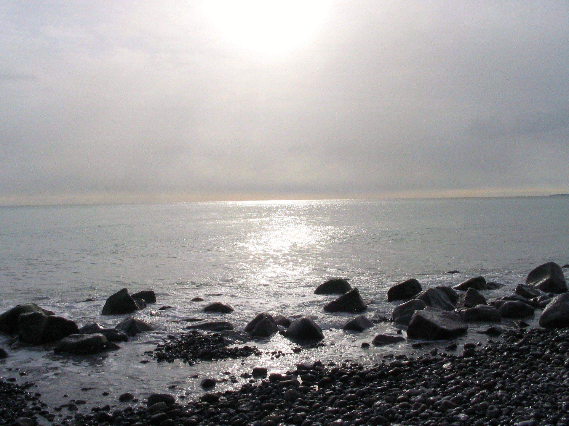 Winter Ocean Wallpapers - Top Free Winter Ocean Backgrounds ...