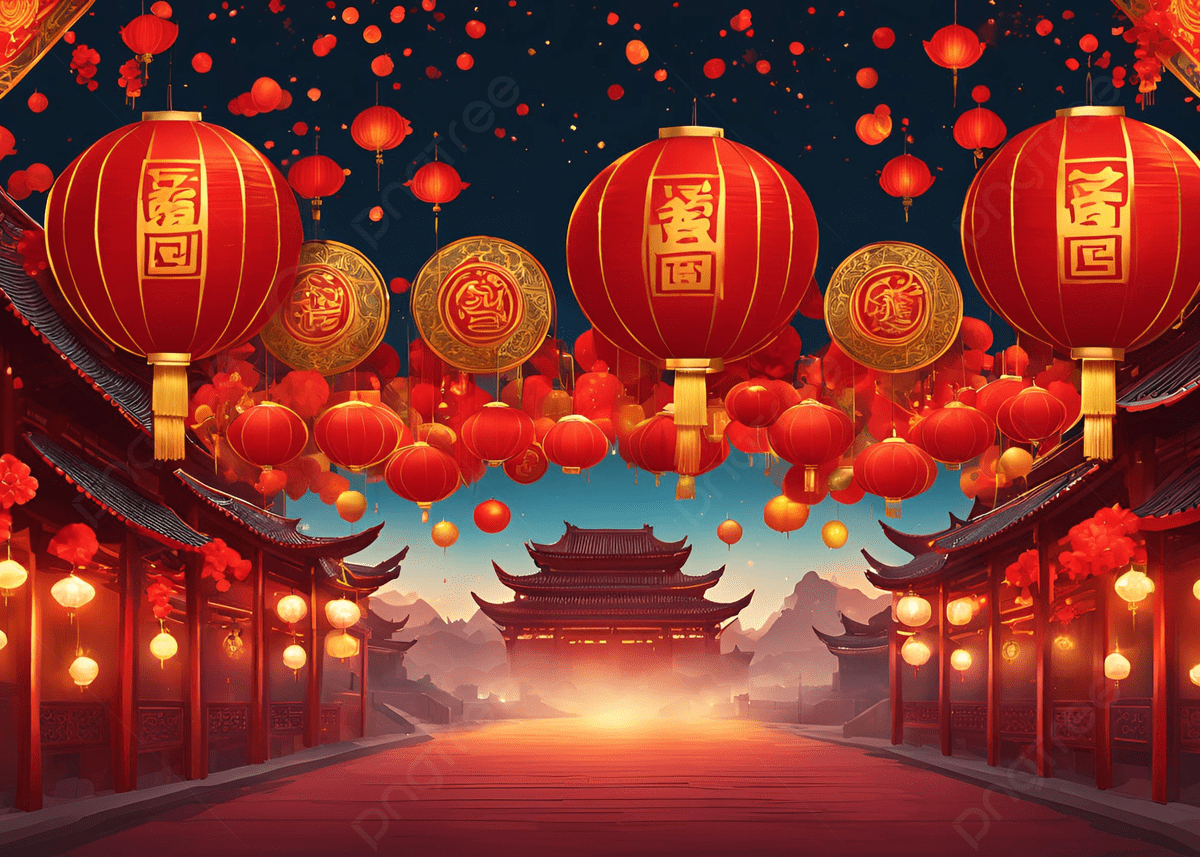 CNY Wallpapers - Top Free CNY Backgrounds - WallpaperAccess