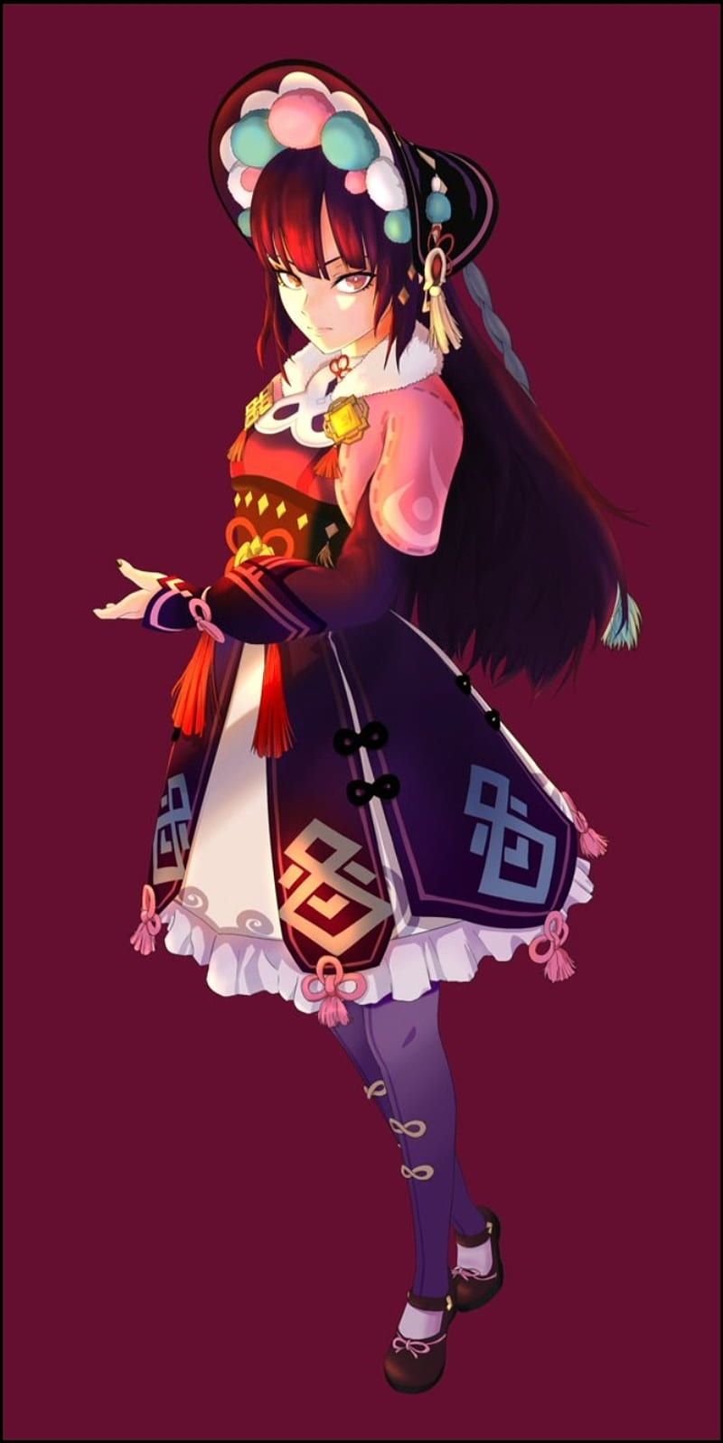Yun Jin Wallpapers - Top Free Yun Jin Backgrounds - WallpaperAccess