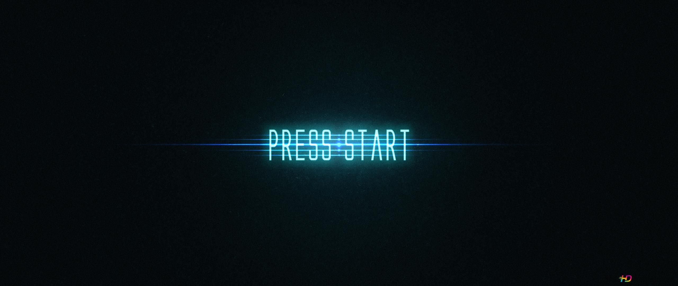 Press Start Wallpapers - Top Free Press Start Backgrounds - WallpaperAccess