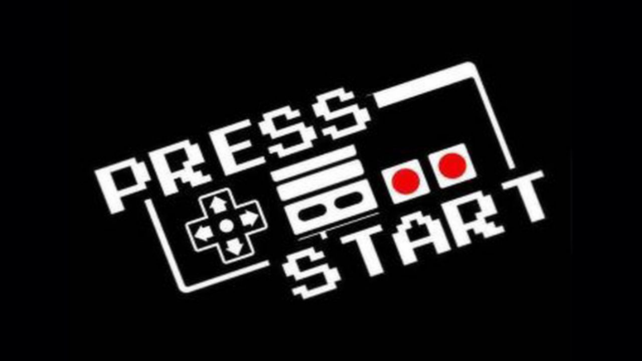 Press Start Wallpapers - Top Free Press Start Backgrounds - WallpaperAccess