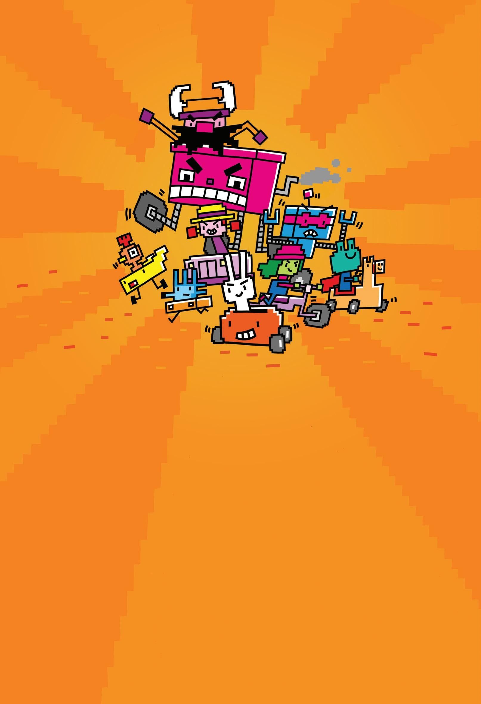 Press Start Wallpapers - Top Free Press Start Backgrounds - WallpaperAccess