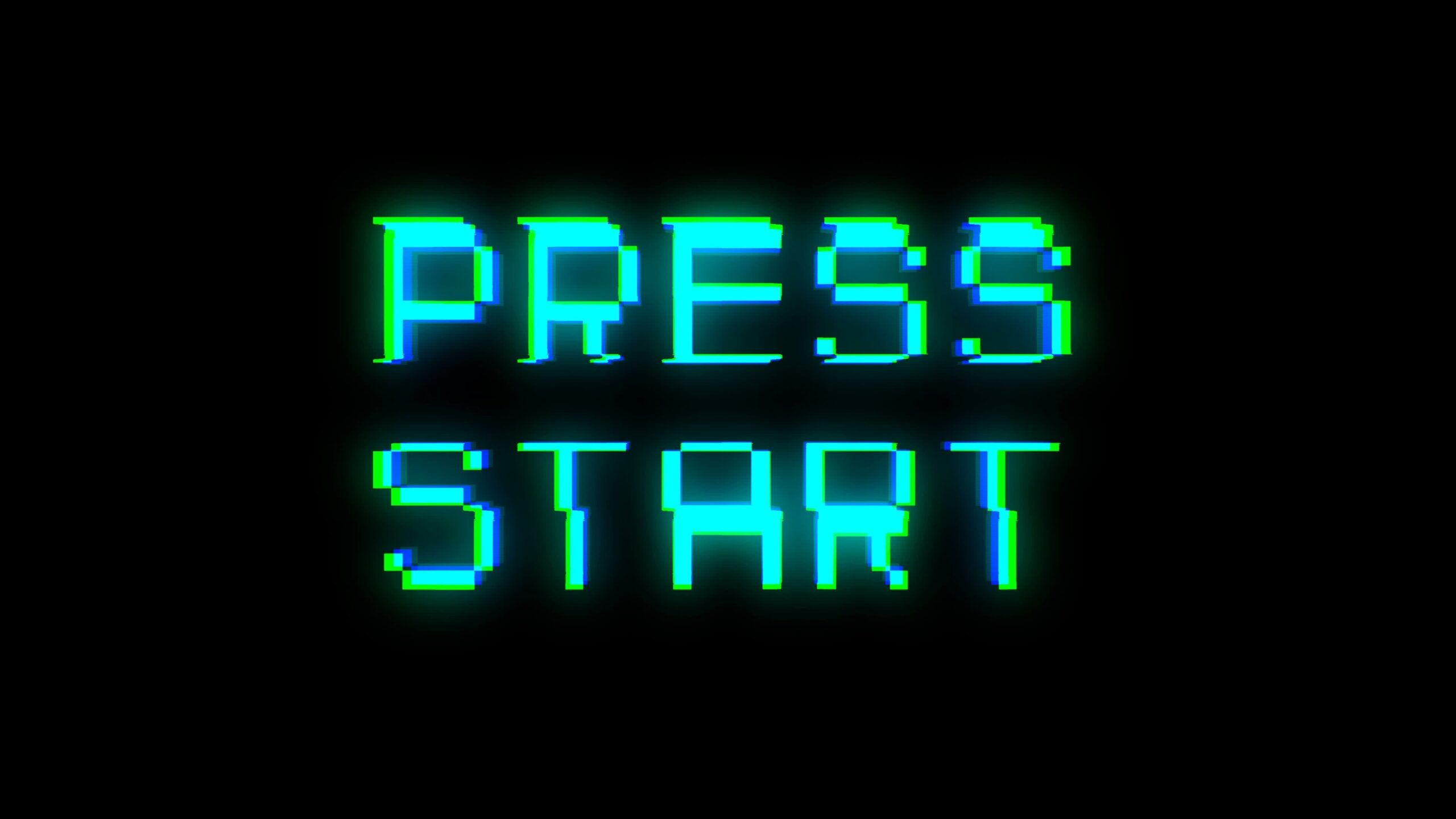 Press Start Wallpapers - Top Free Press Start Backgrounds - WallpaperAccess