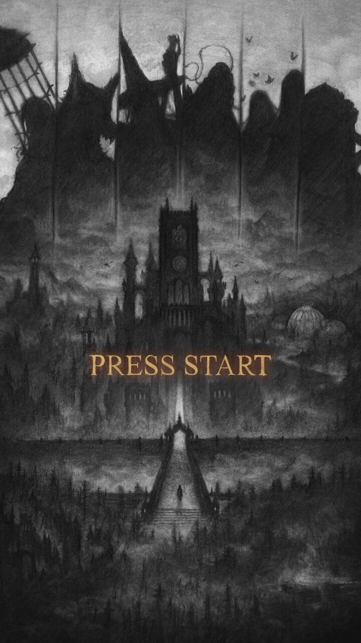 Press Start Wallpapers - Top Free Press Start Backgrounds - WallpaperAccess