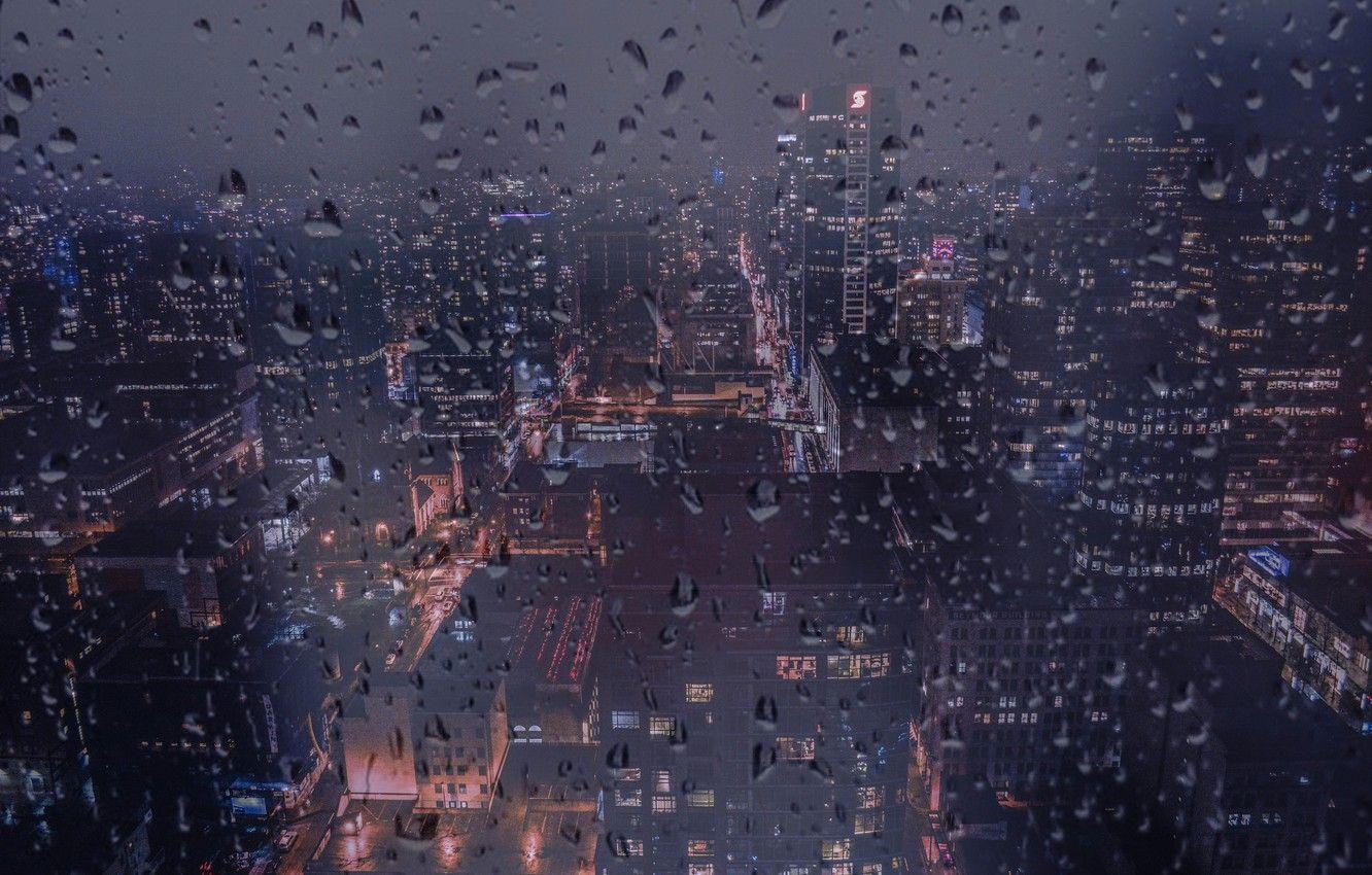 Rain City Wallpapers - Top Free Rain City Backgrounds - WallpaperAccess