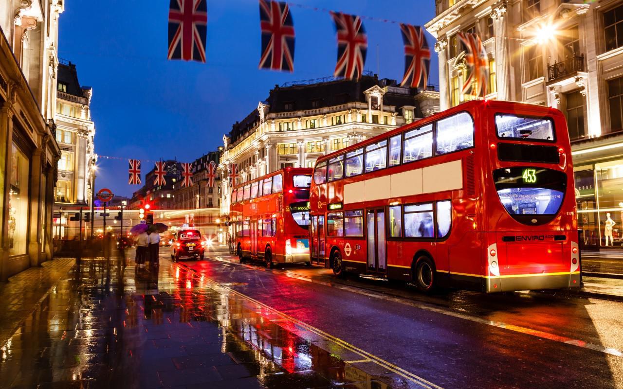 London Night Wallpapers - Top Free London Night Backgrounds ...