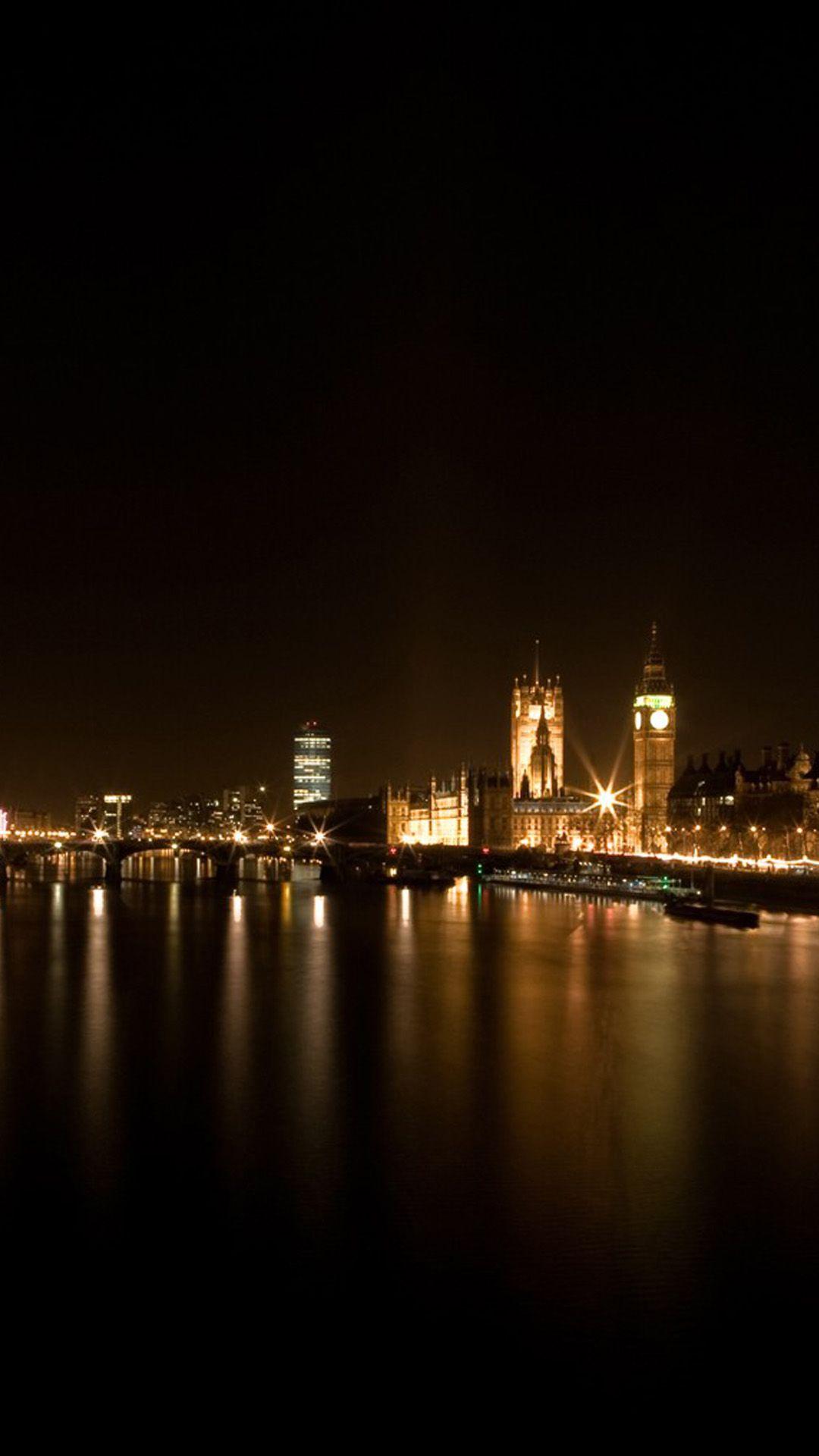 London Night Wallpapers - Top Free London Night Backgrounds ...