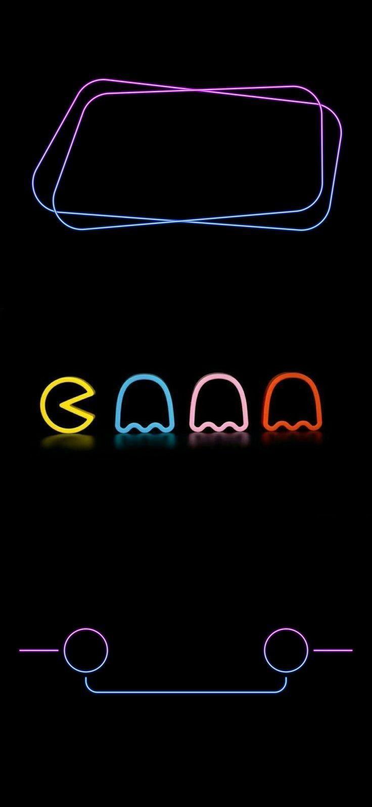 Aesthetic Pacman Wallpapers - Top Free Aesthetic Pacman Backgrounds ...