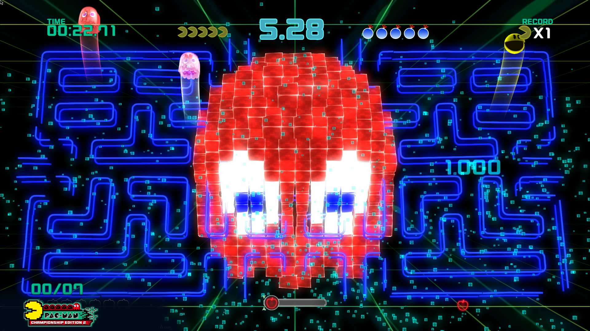 Aesthetic Pacman Wallpapers - Top Free Aesthetic Pacman Backgrounds ...