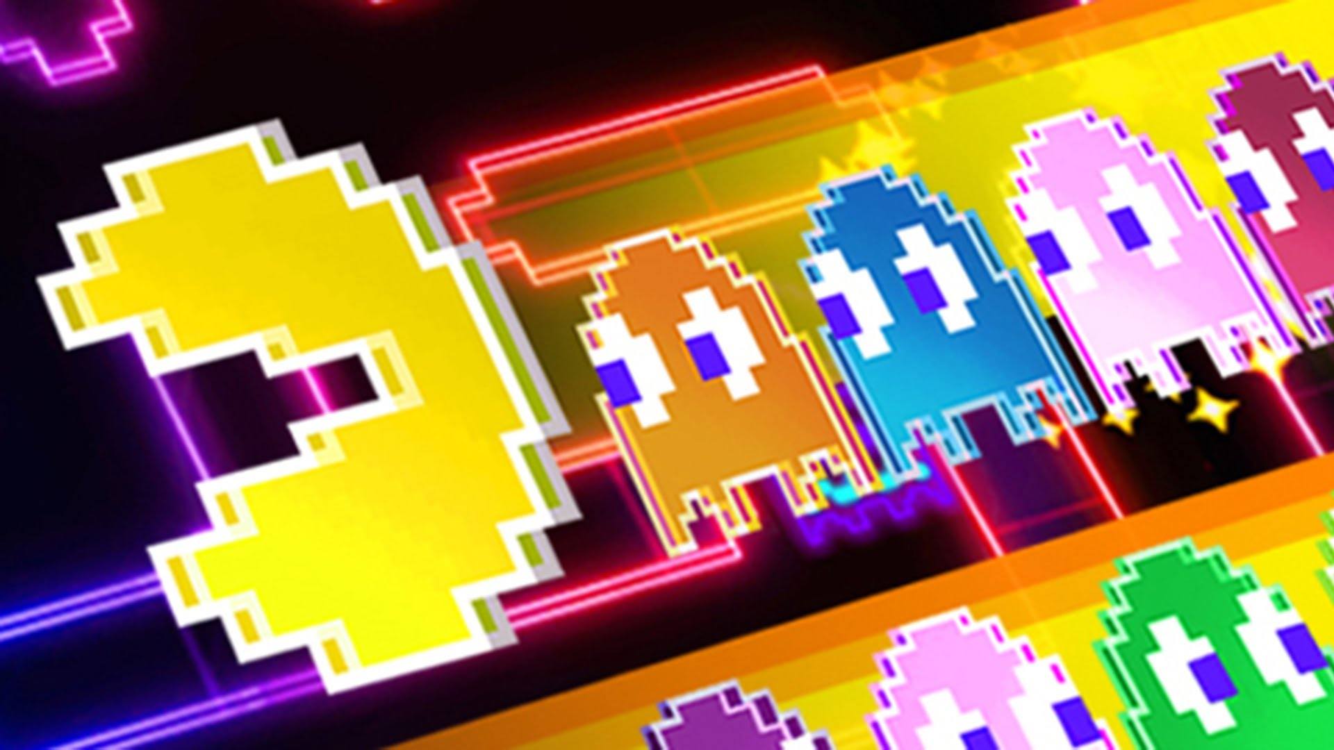 Aesthetic Pacman Wallpapers - Top Free Aesthetic Pacman Backgrounds ...