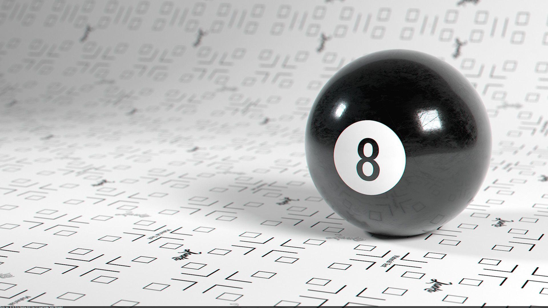8 Ball Wallpapers - Top Free 8 Ball Backgrounds - WallpaperAccess