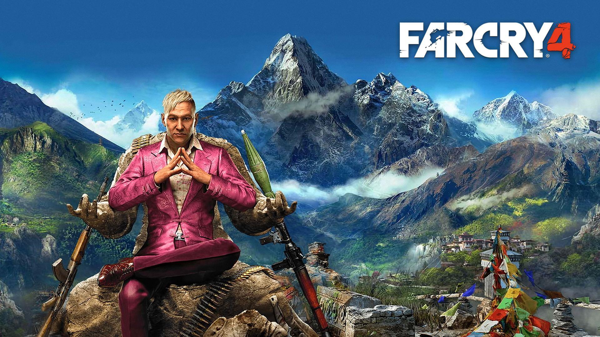 Far Cry 4 Wallpapers - Top Free Far Cry 4 Backgrounds - WallpaperAccess