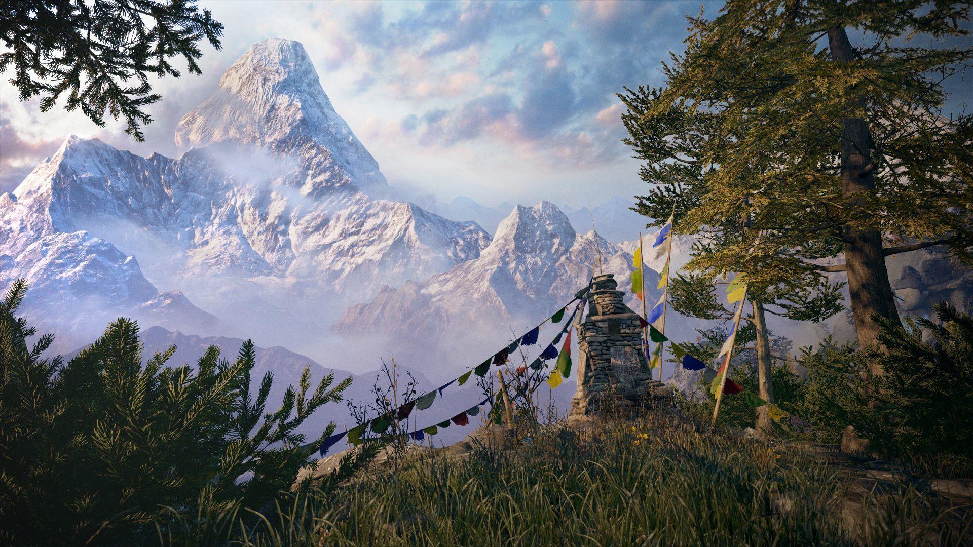 Far Cry 4 Wallpapers - Top Free Far Cry 4 Backgrounds - WallpaperAccess