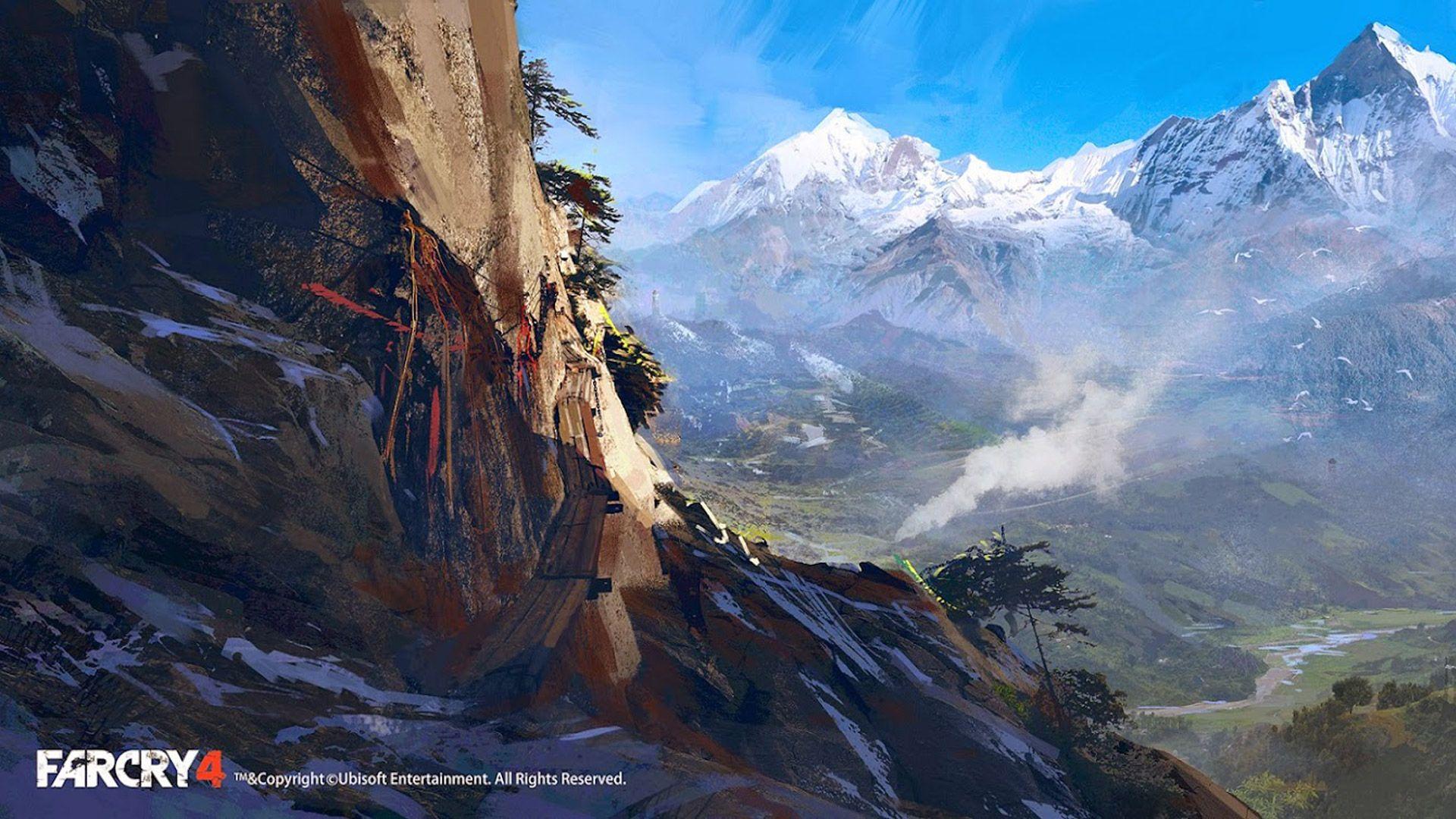 Far Cry 4 Wallpapers - Top Free Far Cry 4 Backgrounds - WallpaperAccess