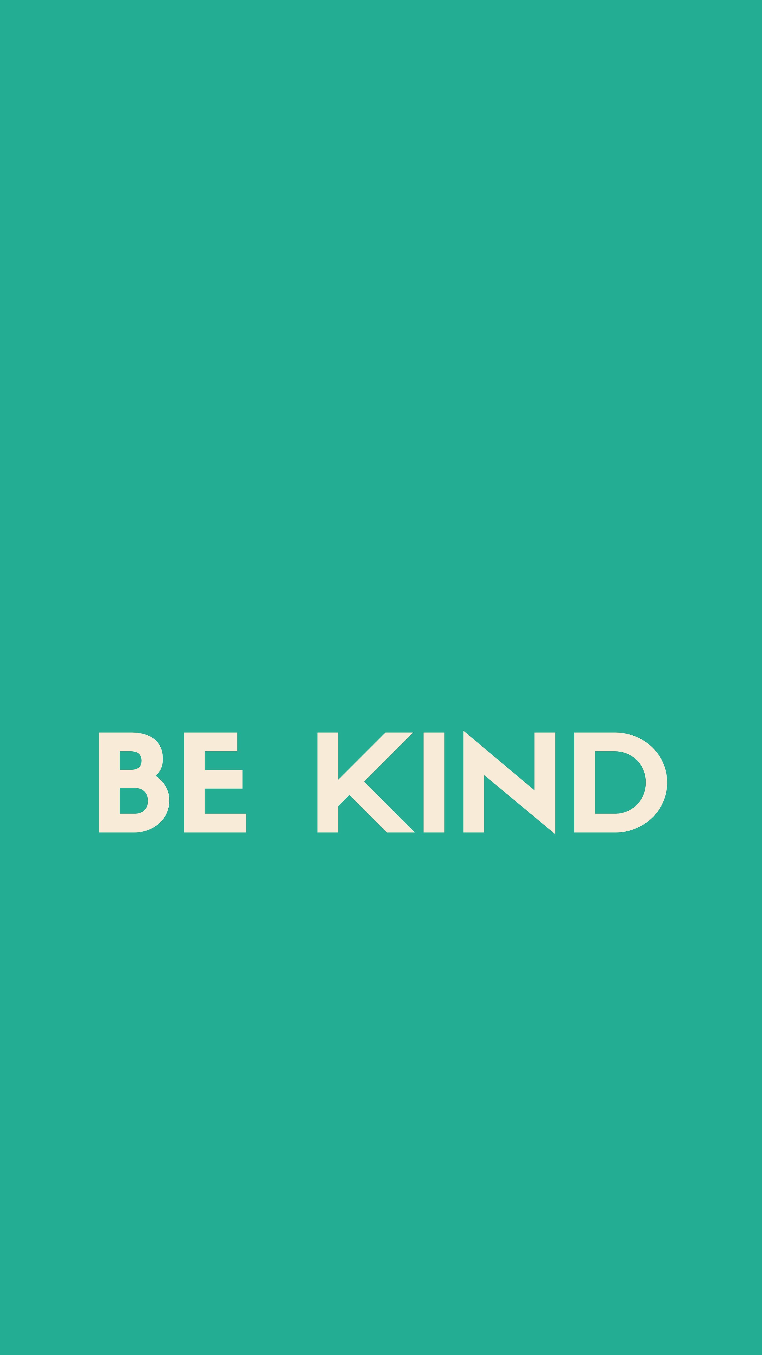 Be Kind Wallpapers - Top Free Be Kind Backgrounds - WallpaperAccess