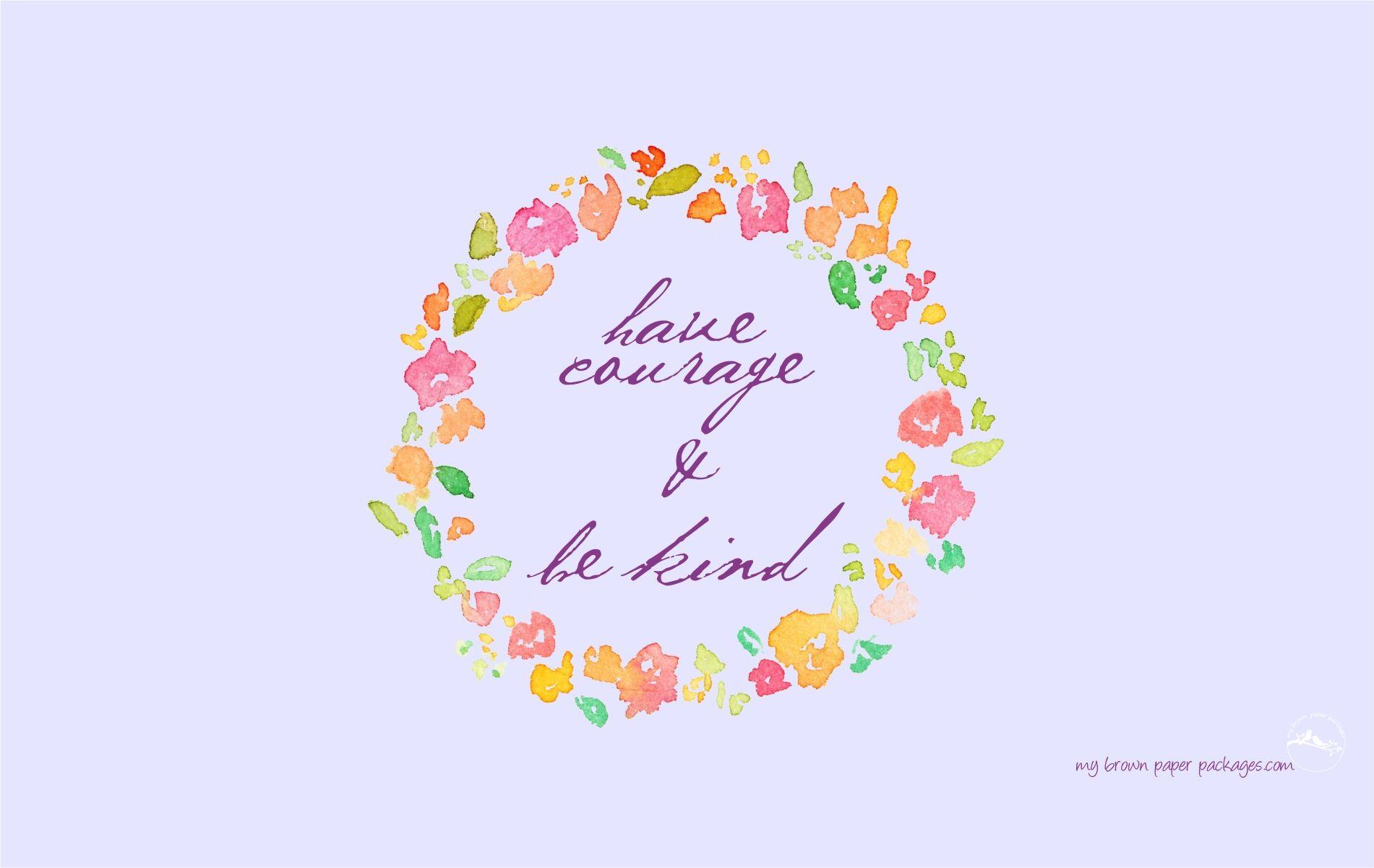 Be Kind Wallpapers - Top Free Be Kind Backgrounds - WallpaperAccess