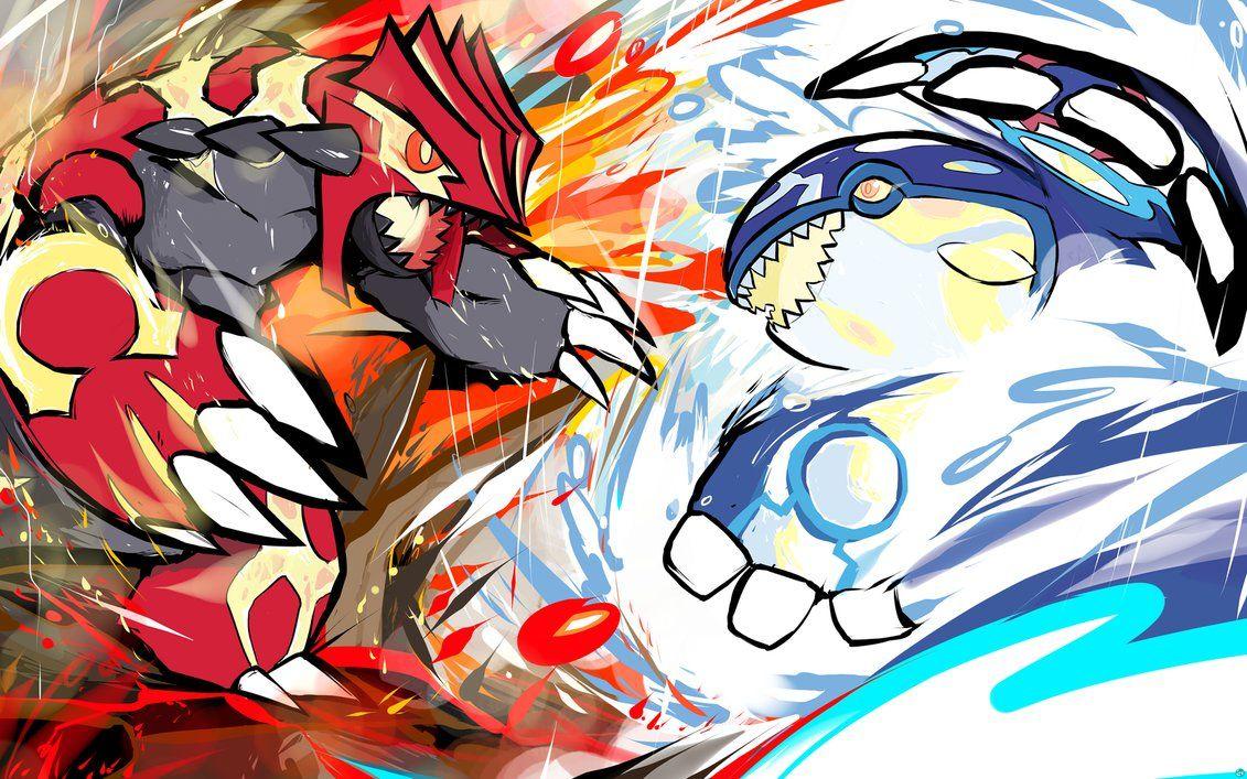 Pokemon Groudon Wallpapers - Top Free Pokemon Groudon Backgrounds ...