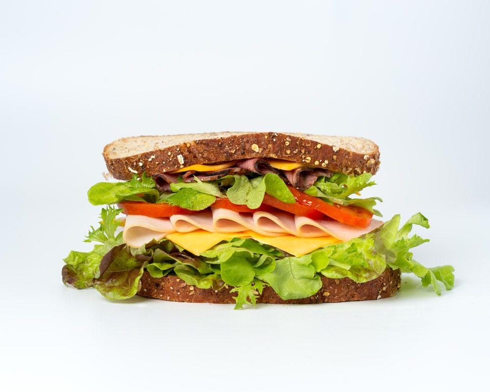 Sandwich Wallpapers - Top Free Sandwich Backgrounds - WallpaperAccess