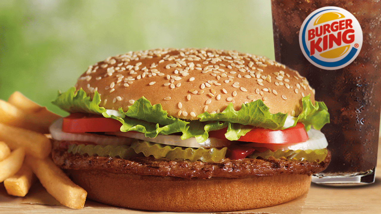 Burger King Wallpapers - Top Free Burger King Backgrounds - WallpaperAccess