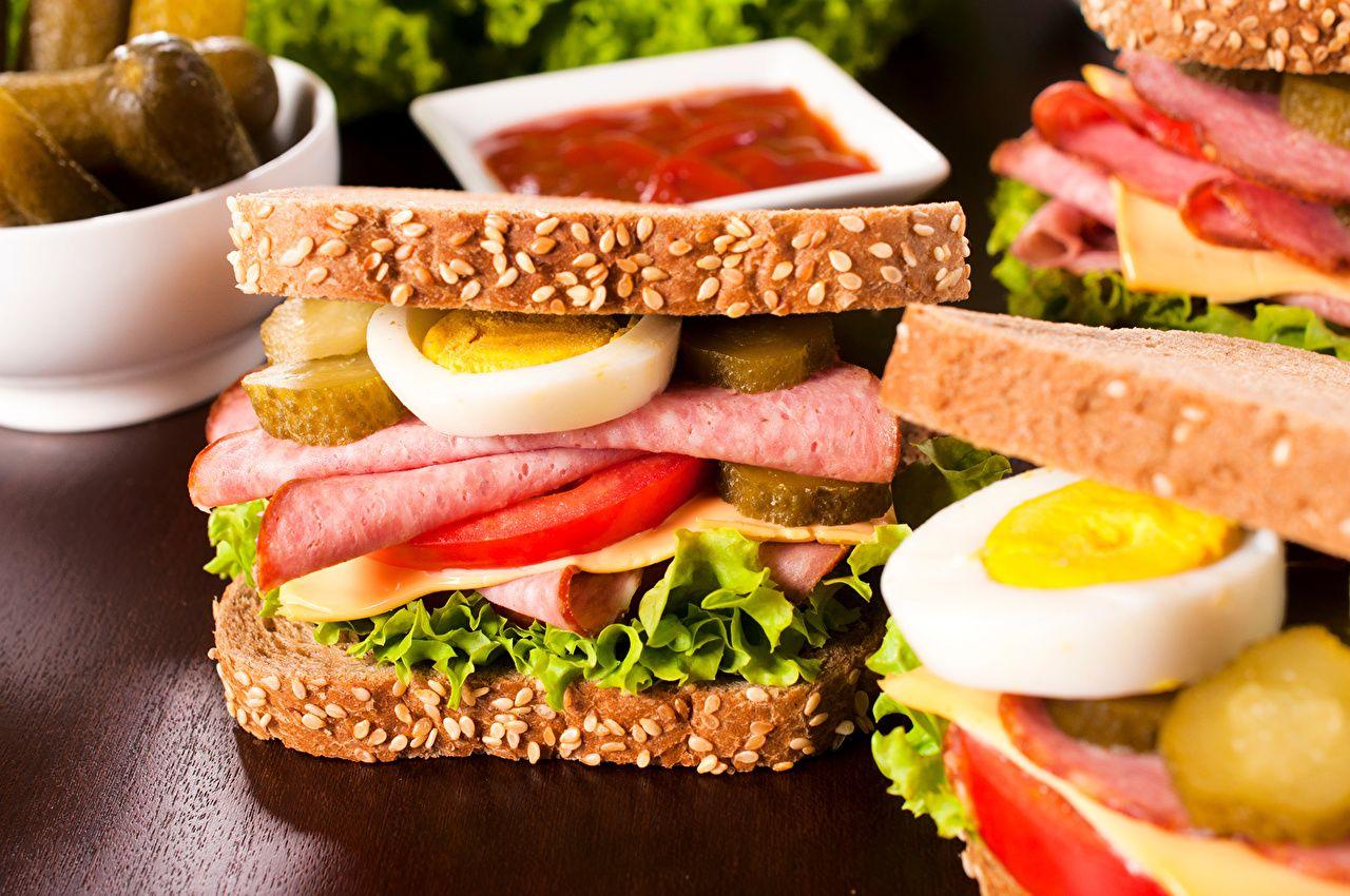 Sandwich Wallpapers - Top Free Sandwich Backgrounds - WallpaperAccess