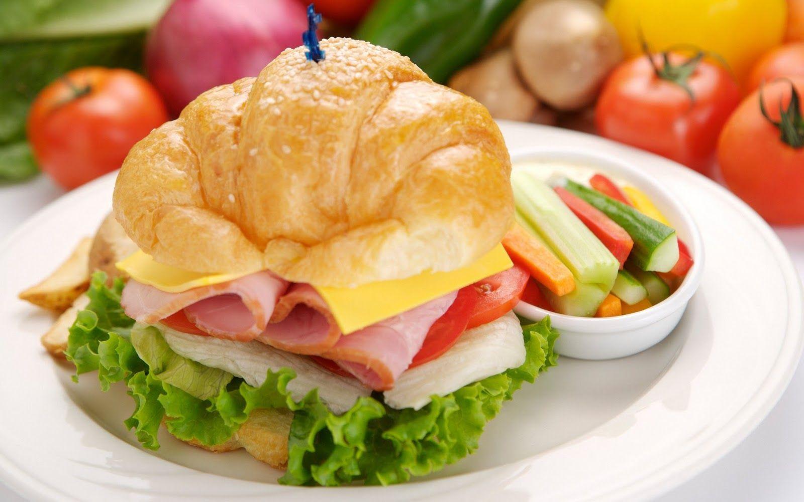 Sandwich Wallpapers - Top Free Sandwich Backgrounds - WallpaperAccess