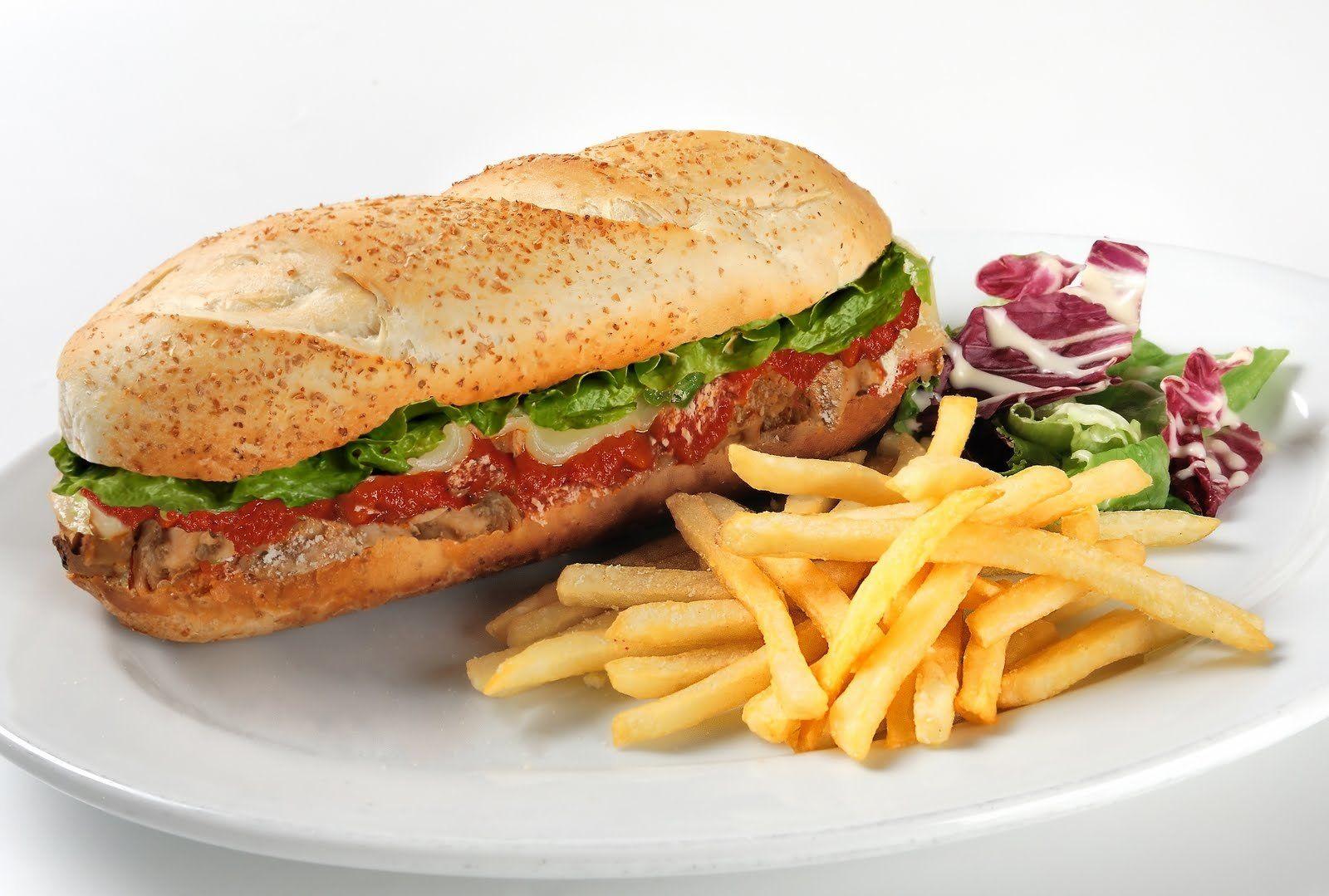 Sandwich Wallpapers - Top Free Sandwich Backgrounds - WallpaperAccess