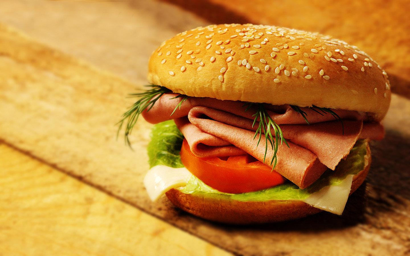 Sandwich Wallpapers - Top Free Sandwich Backgrounds - WallpaperAccess