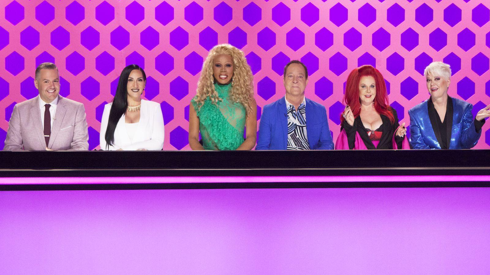 RuPaul's Drag Race Wallpapers - Top Free RuPaul's Drag Race Backgrounds ...