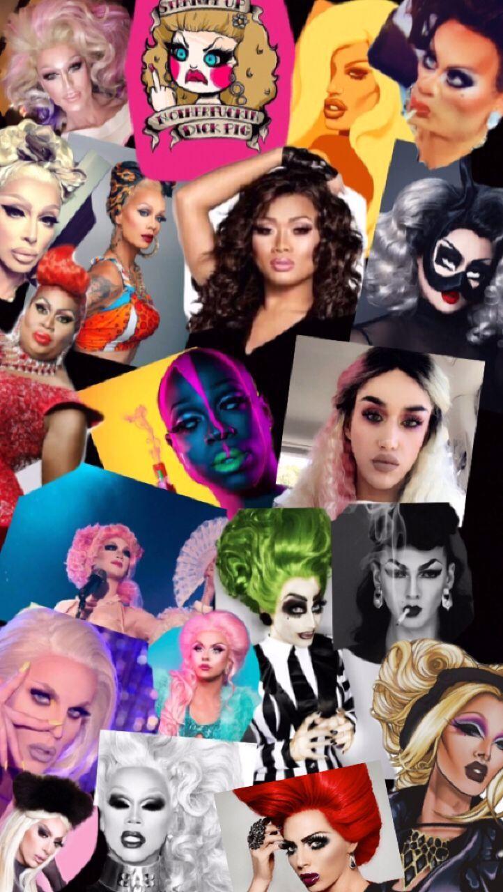RuPaul's Drag Race Wallpapers - Top Free RuPaul's Drag Race Backgrounds ...