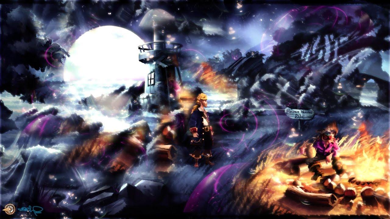 Monkey Island Wallpapers - Top Free Monkey Island Backgrounds ...