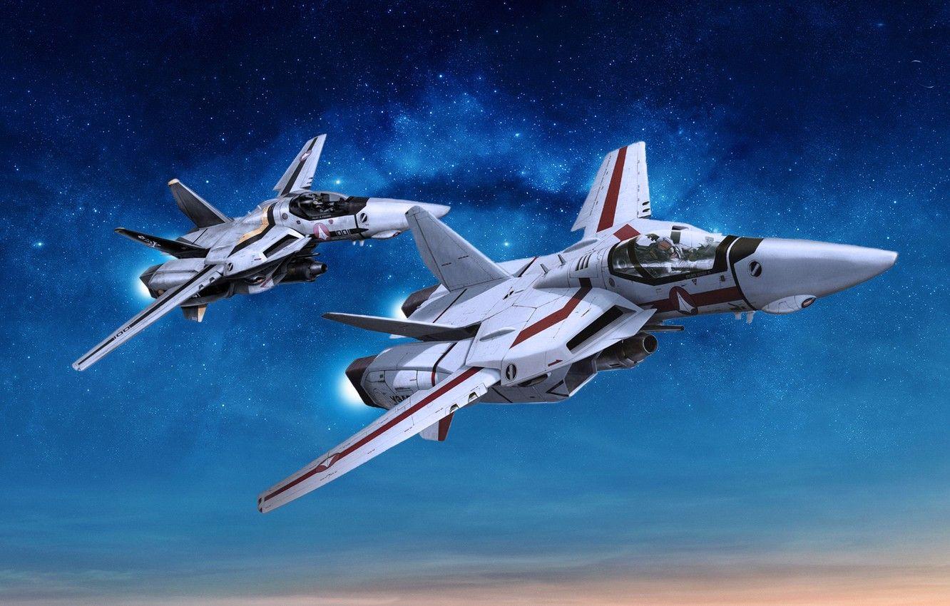 Robotech Wallpapers - Top Free Robotech Backgrounds - WallpaperAccess