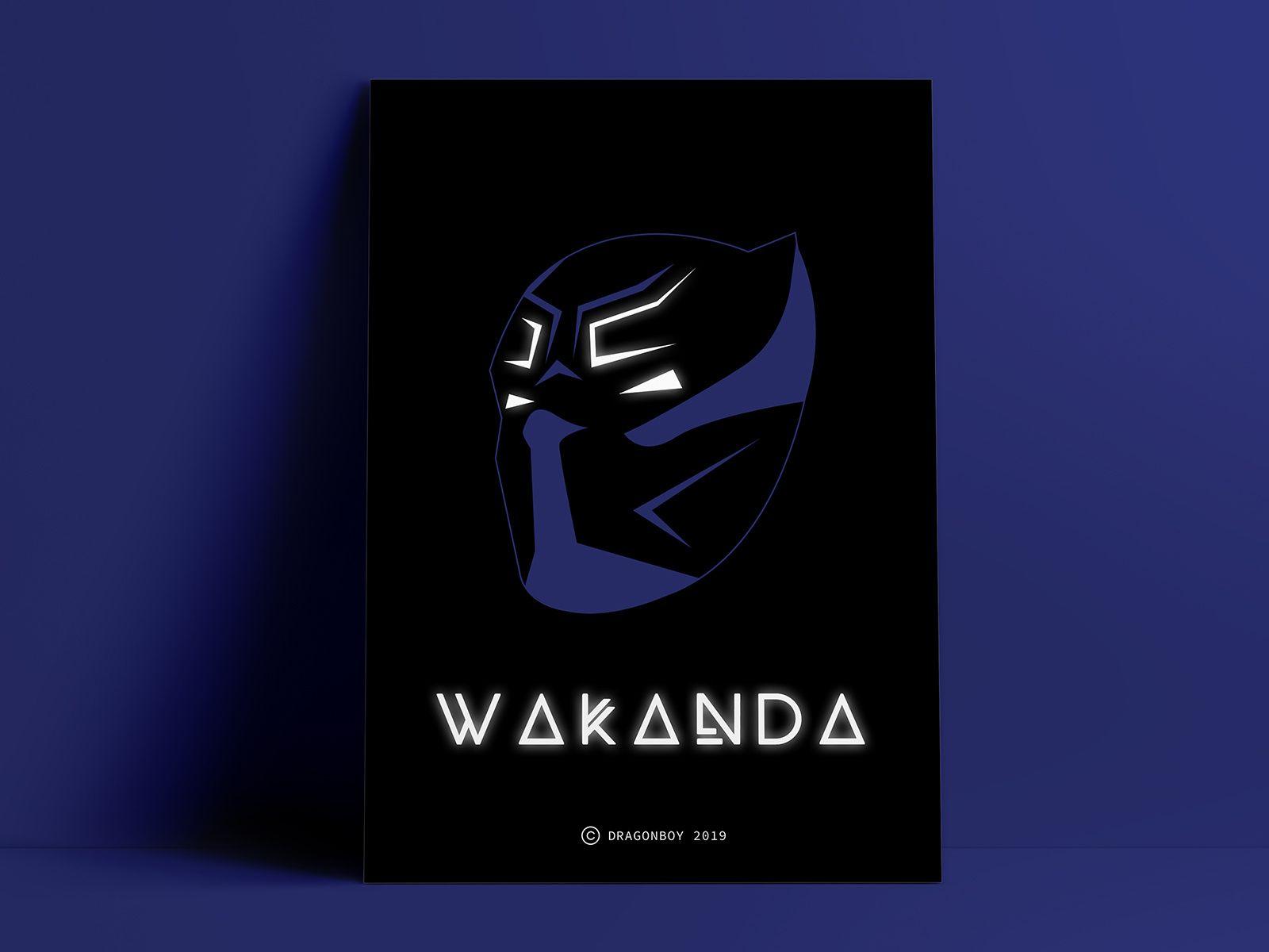 Wakanda Forever Wallpapers - Top Free Wakanda Forever Backgrounds ...