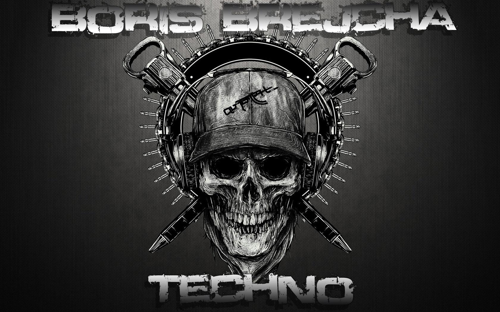 Techno Computer Wallpapers - Top Free Techno Computer Backgrounds ...