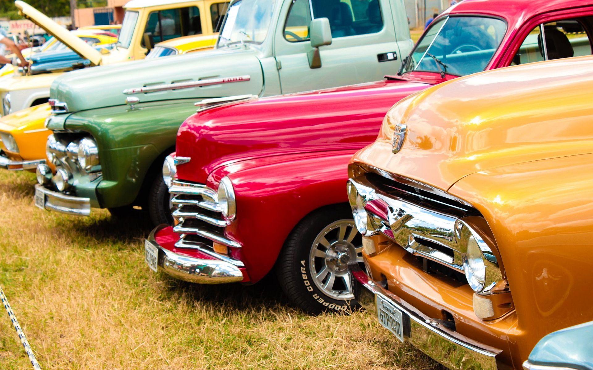 Oldtimer Wallpapers - Top Free Oldtimer Backgrounds - WallpaperAccess