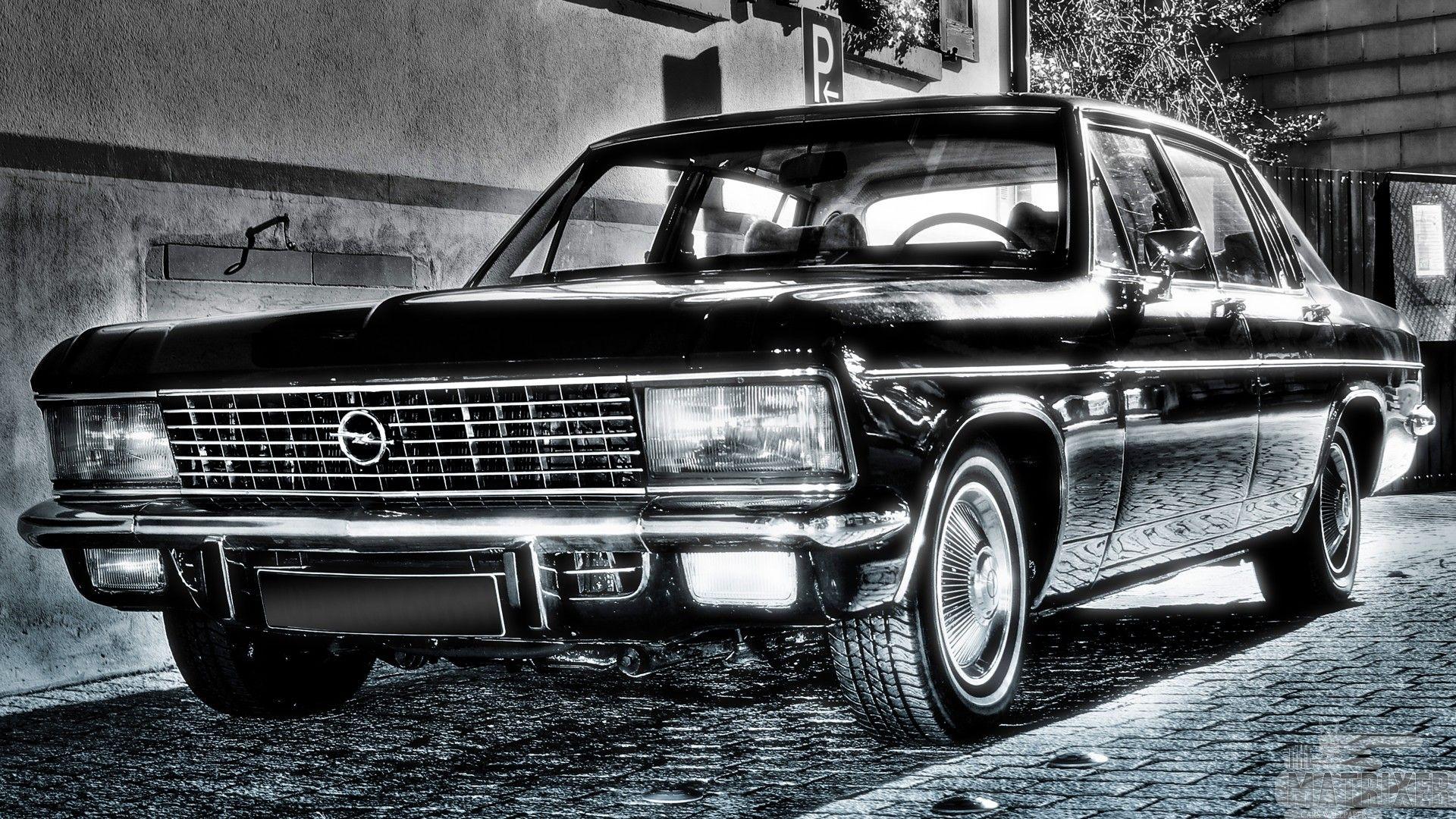 Oldtimer Wallpapers - Top Free Oldtimer Backgrounds - WallpaperAccess