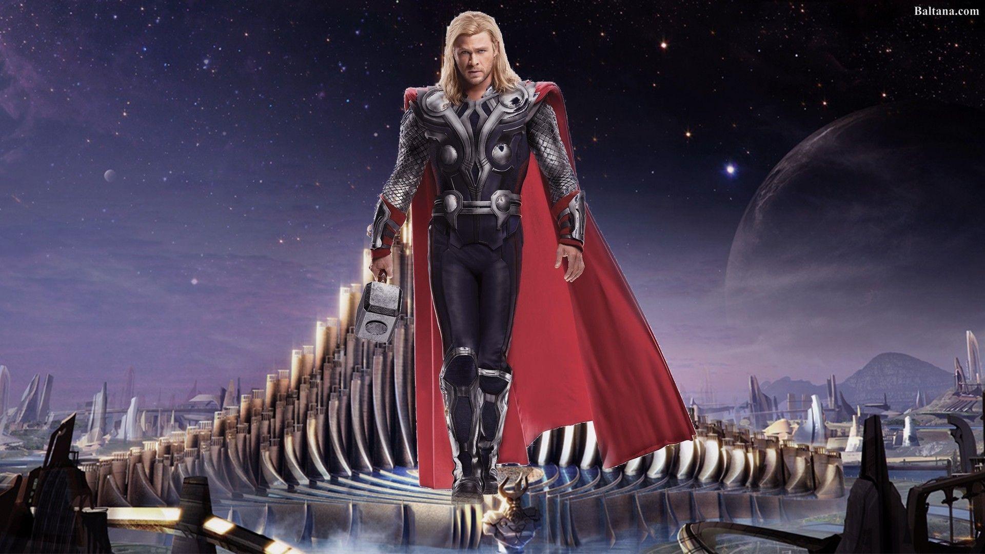 Thor Desktop Wallpapers - Top Free Thor Desktop Backgrounds ...