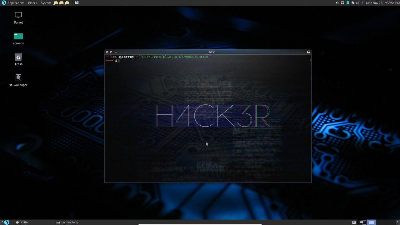 Parrot OS Wallpapers - Top Free Parrot OS Backgrounds - WallpaperAccess