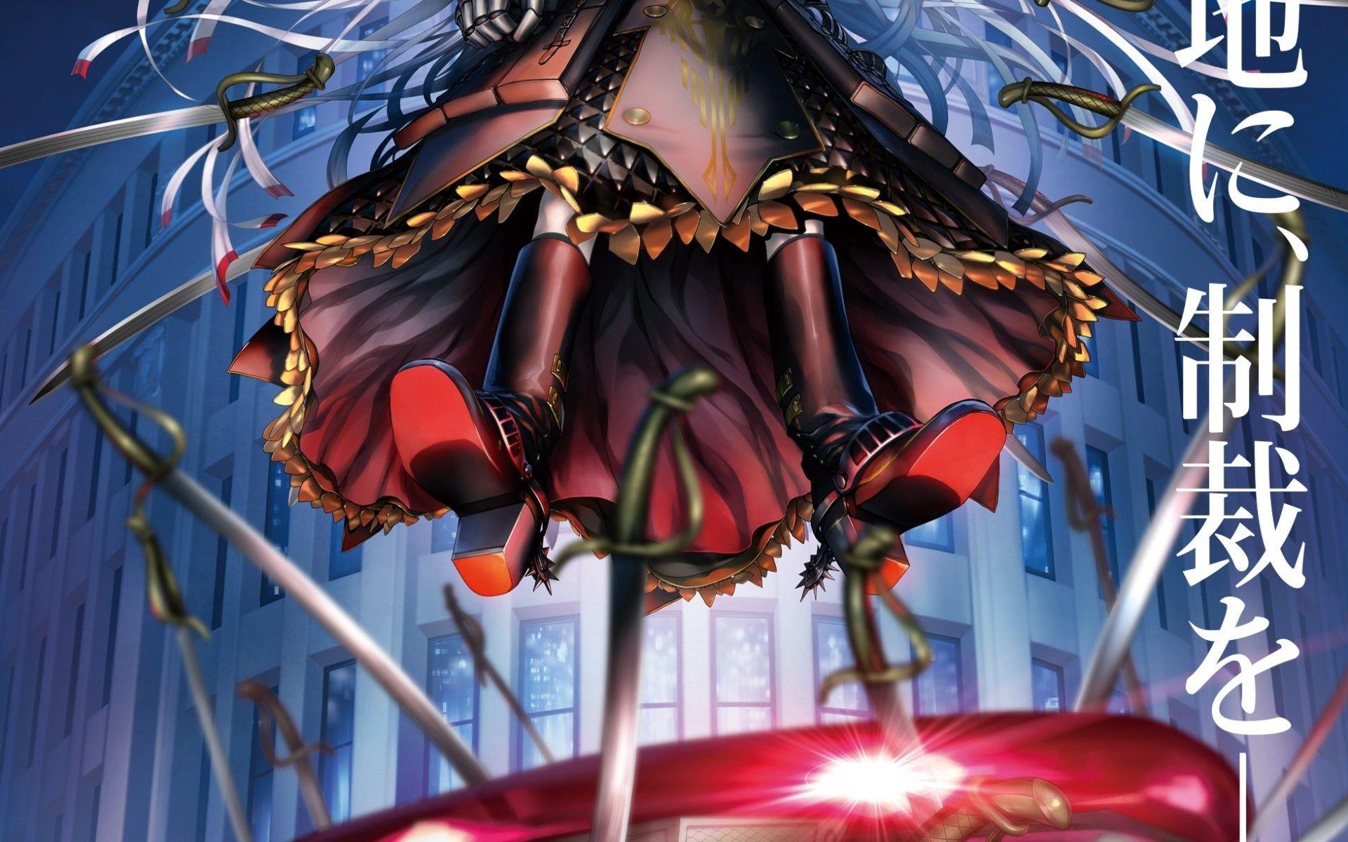 Re:Creators Wallpapers - Top Free Re:Creators Backgrounds - WallpaperAccess